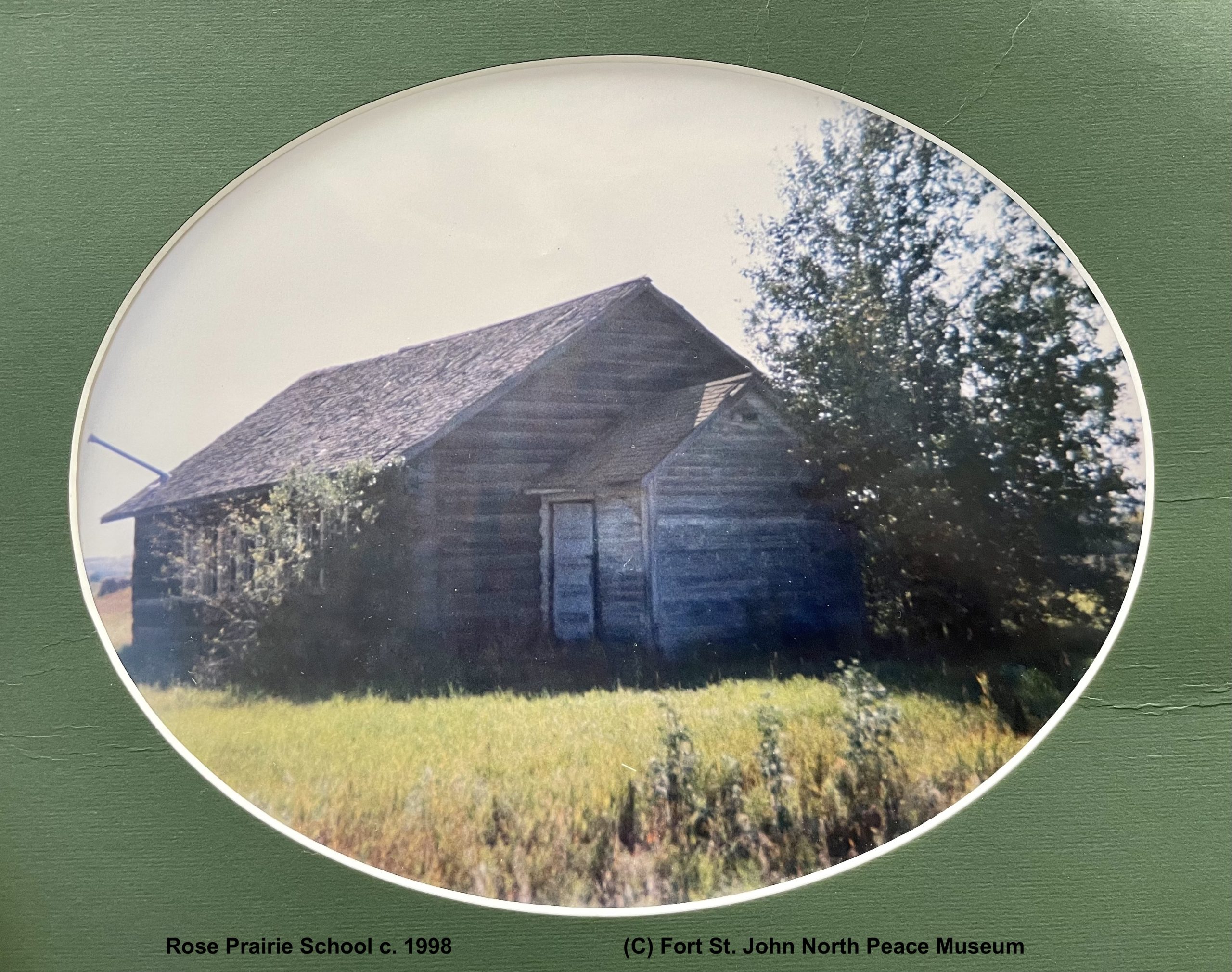 The Rose Prairie Christmas Concert - A Northern Heritage Christmas